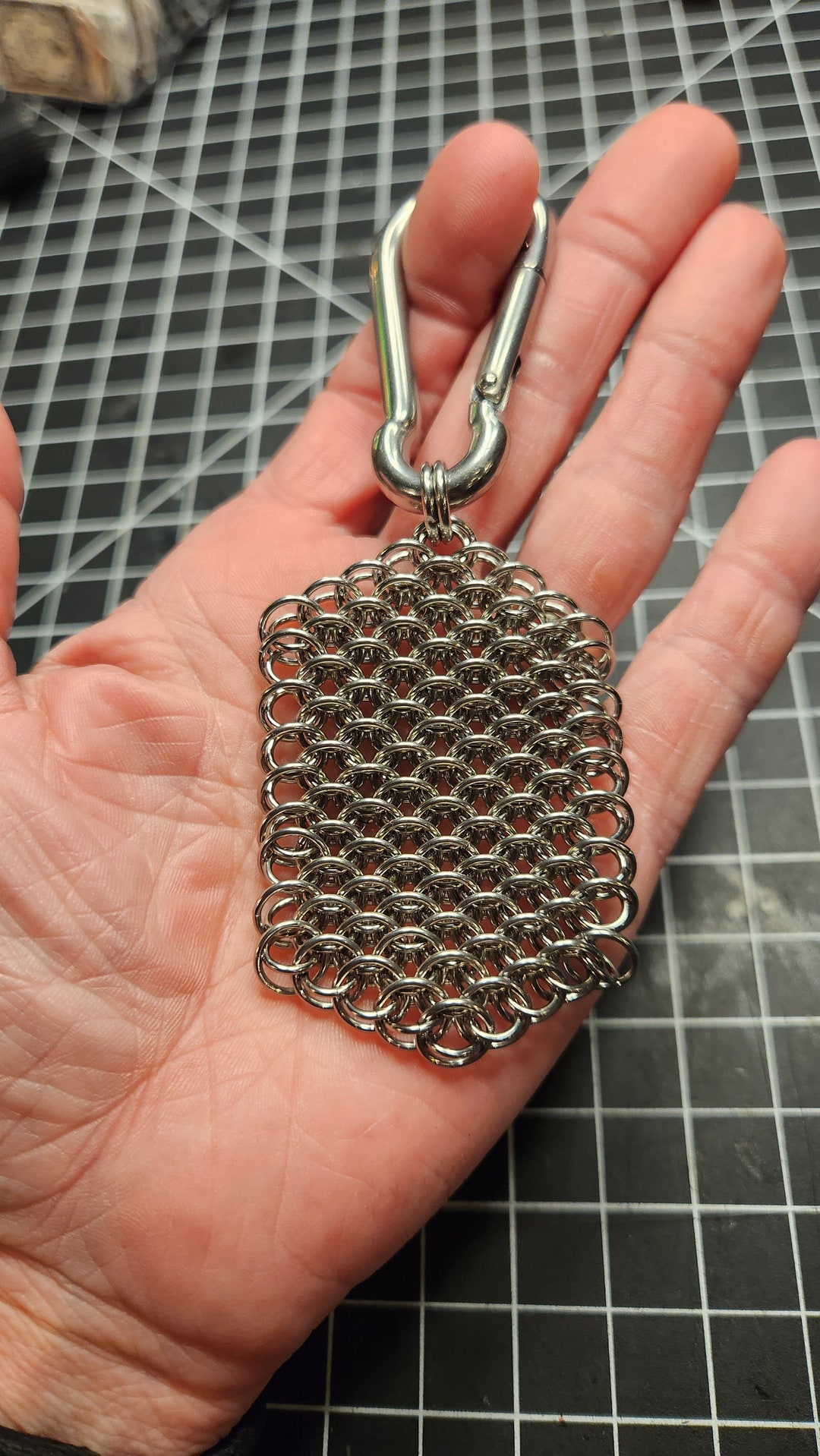 Mini Dragonscale Fidget Toy - Etsy