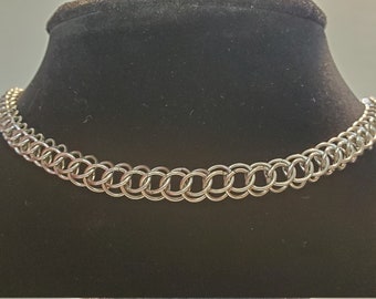 Persian Weave Chainmail - Etsy