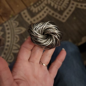 Mobius Ball Chainmail Fidget Toy - Etsy
