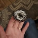 Mobius Ball Chainmail Fidget Toy - Etsy