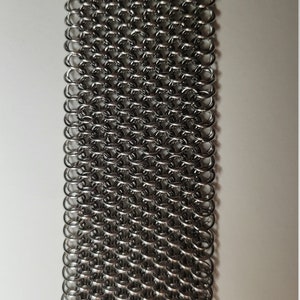 Dragonscale Chainmail Bracelet - Etsy