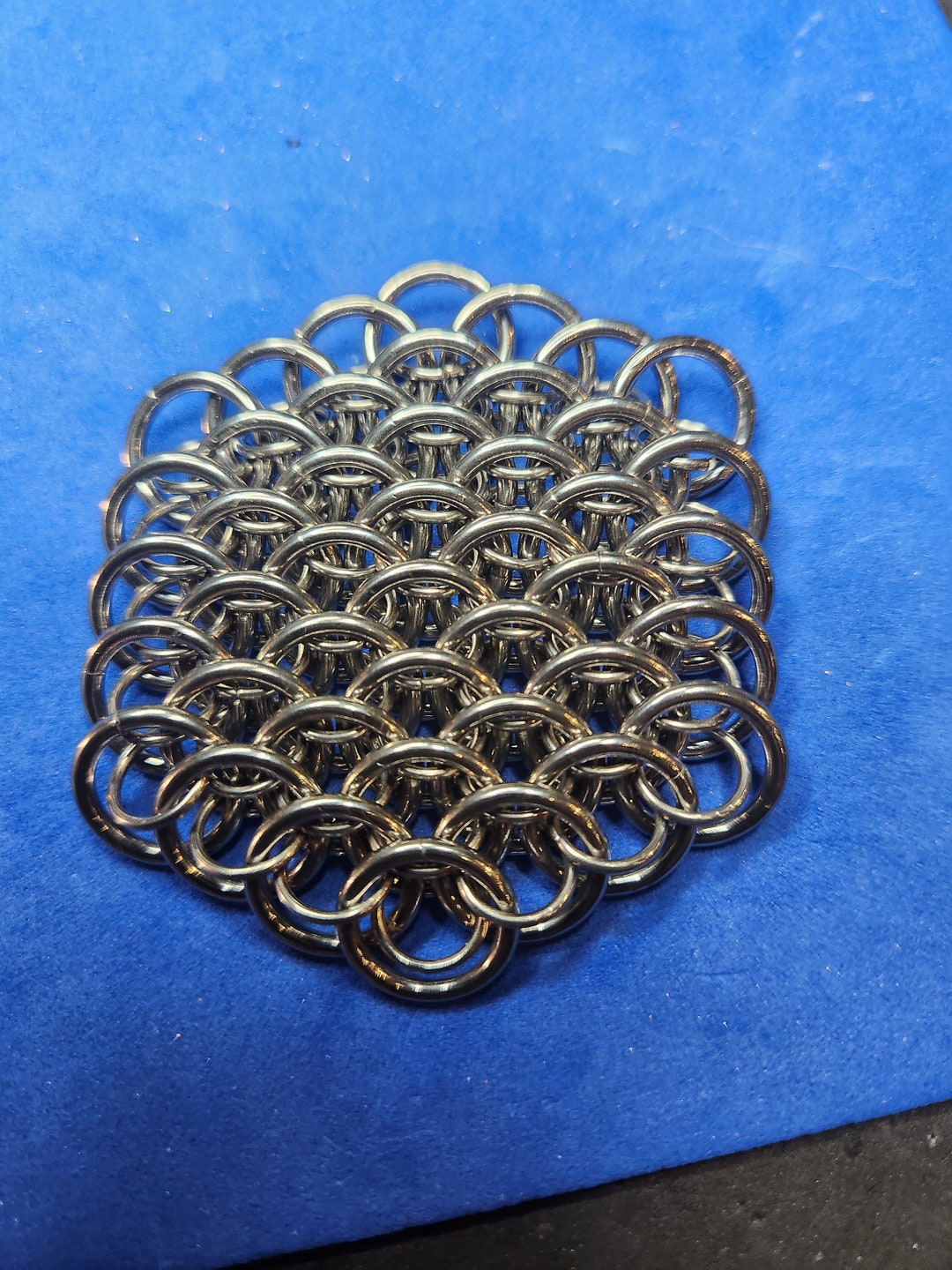 Chunky Chainmail Fidget Toy - Etsy