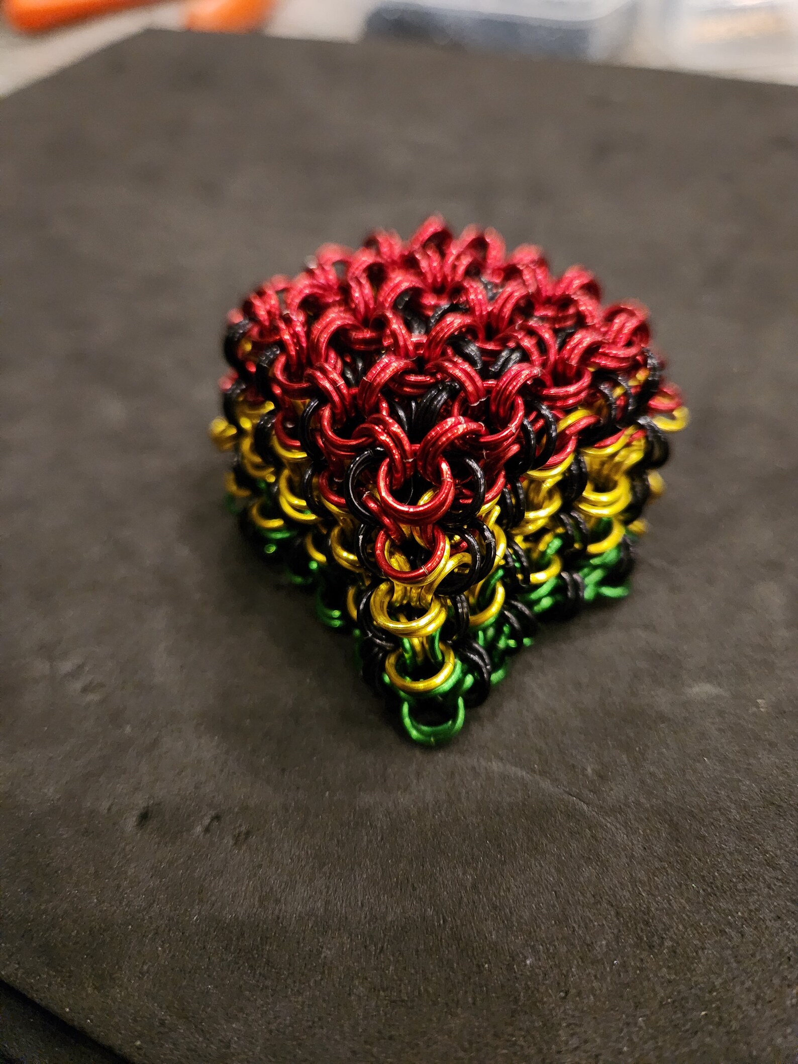 Chainmail Fidget Toy - Etsy
