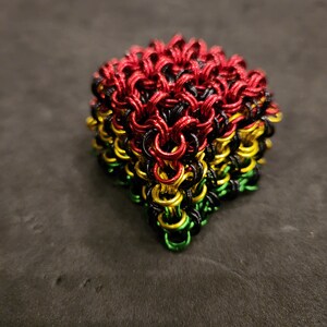 Chainmail Fidget Toy - Etsy