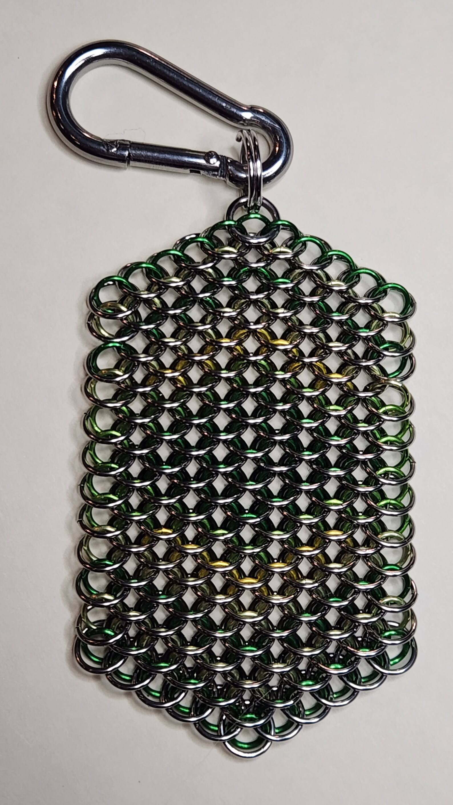 Custom Color Chainmail Fidget Toy - Etsy