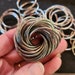 Mobius Ball Chainmail Fidget Toy - Etsy