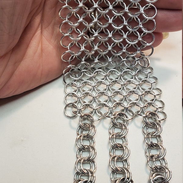 Chainmail - Etsy
