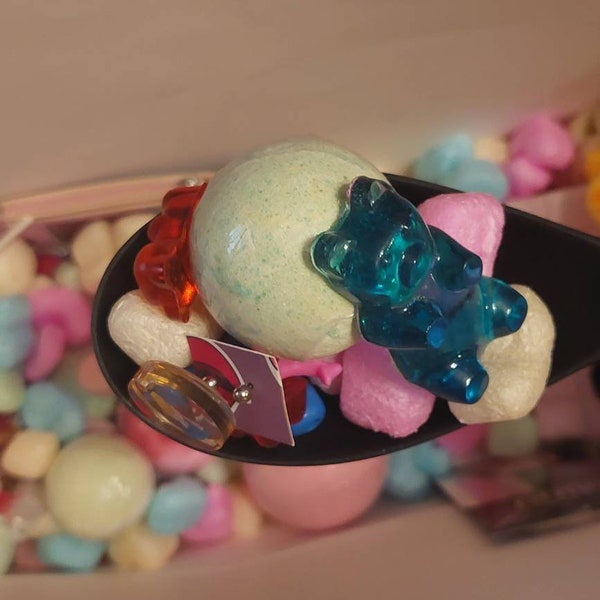 Confetti Bomb Box - Etsy