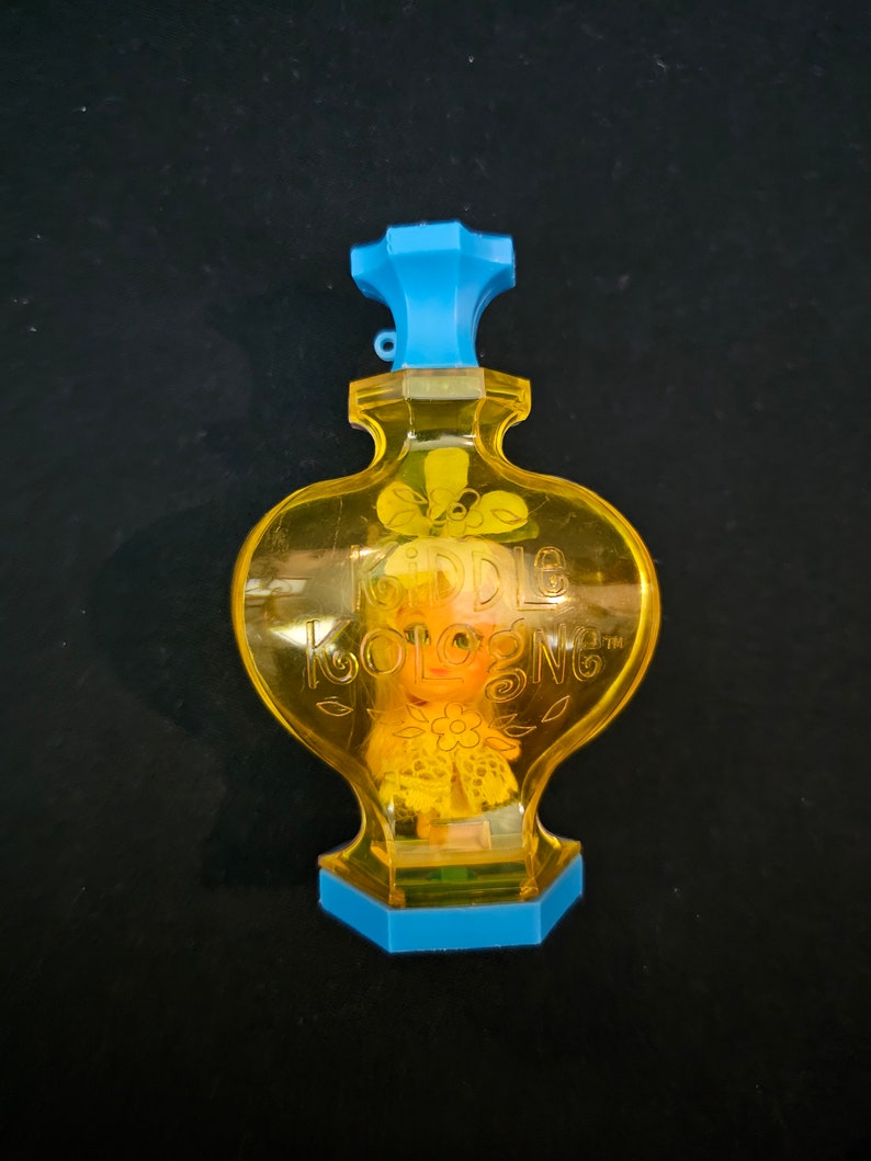 1967 Liddle Kiddles "kiddle Kologne" Honeysuckle Doll in Original ...