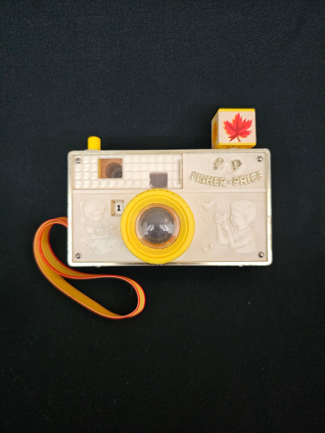 Fisher Price 1960's Picture Story Camera, Perfect Vintage Condition - Etsy