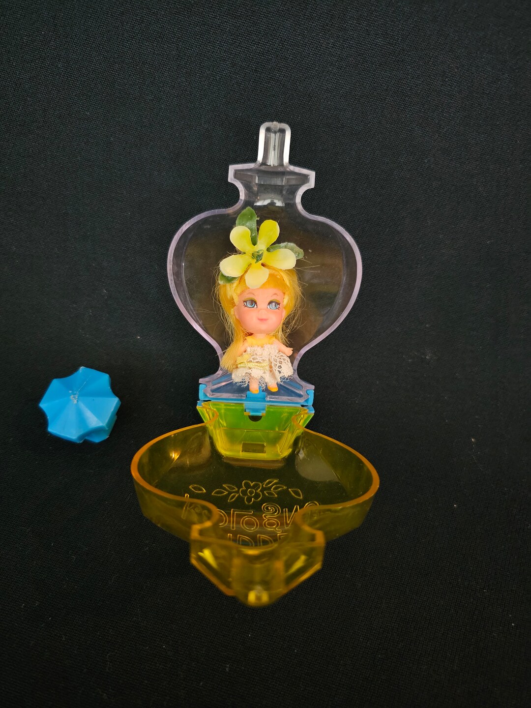 1967 Liddle Kiddles "kiddle Kologne" Honeysuckle Doll in Original ...