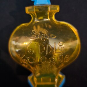 1967 Liddle Kiddles "kiddle Kologne" Honeysuckle Doll in Original ...