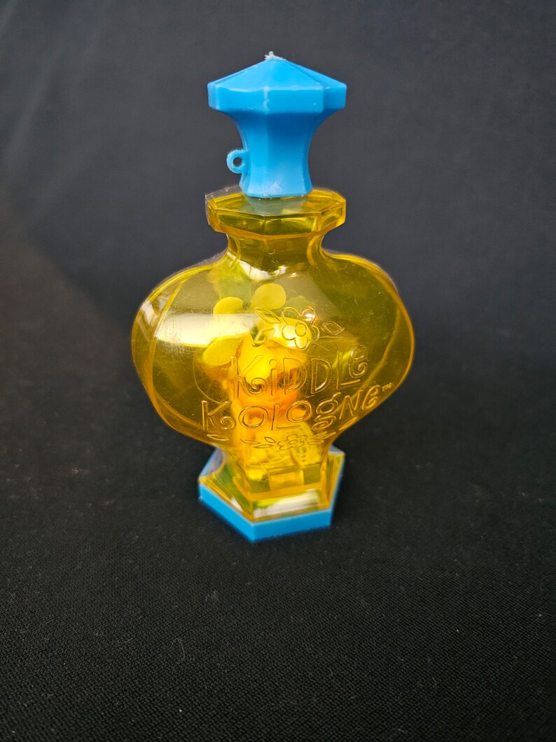 1967 Liddle Kiddles "kiddle Kologne" Honeysuckle Doll in Original ...