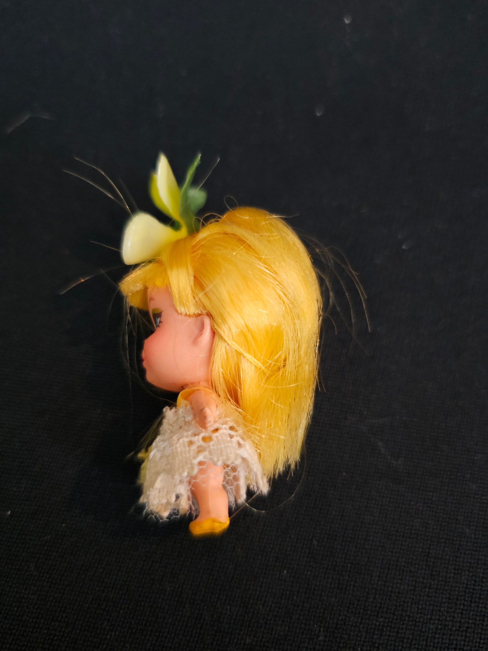 1967 Liddle Kiddles "kiddle Kologne" Honeysuckle Doll in Original ...