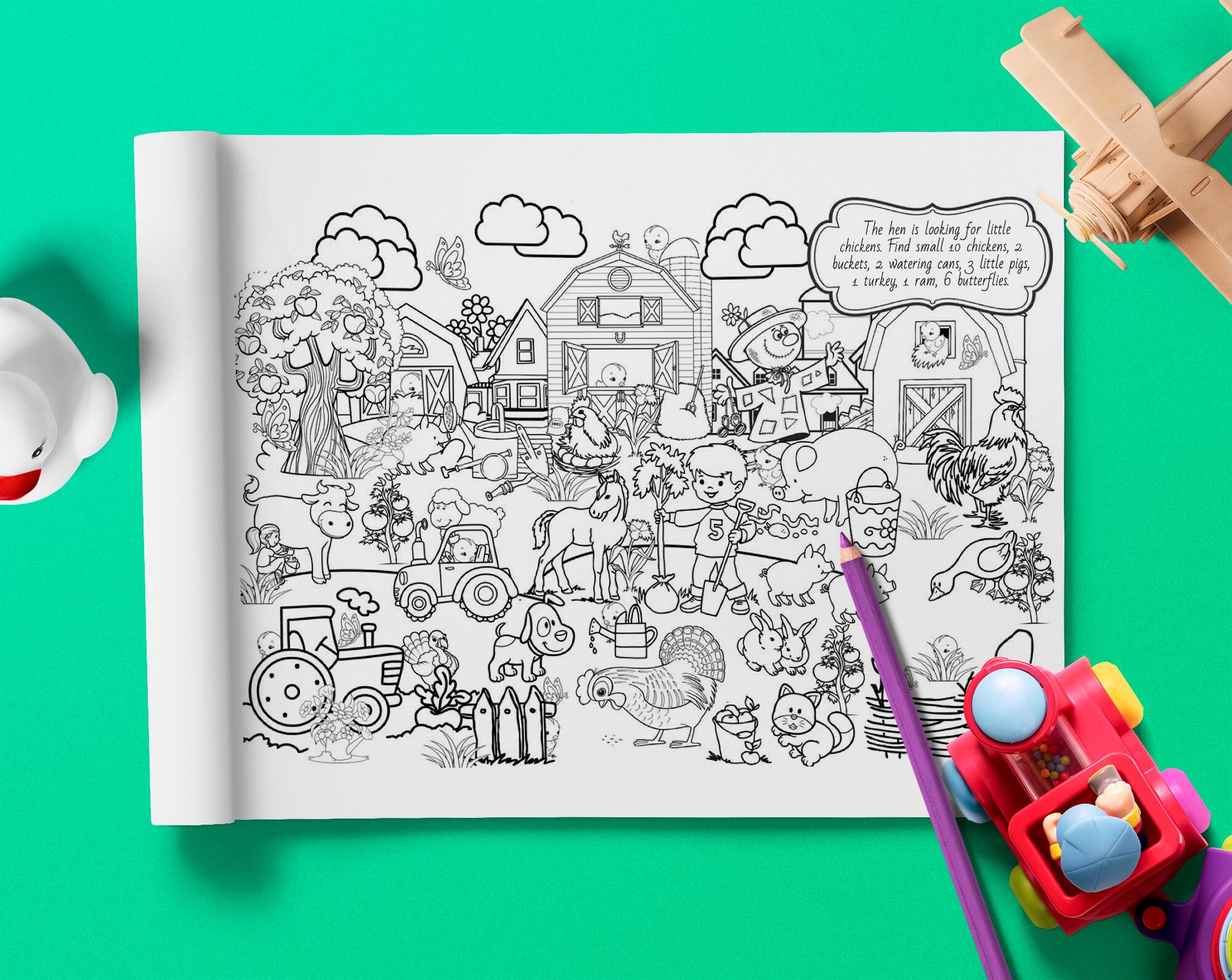 Find me for Children Preschool Activity Instant PDF | Etsy