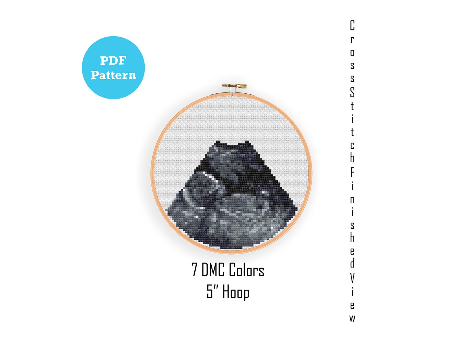 Custom Ultrasound Sonogram Cross Stitch Pattern Baby Room - Etsy