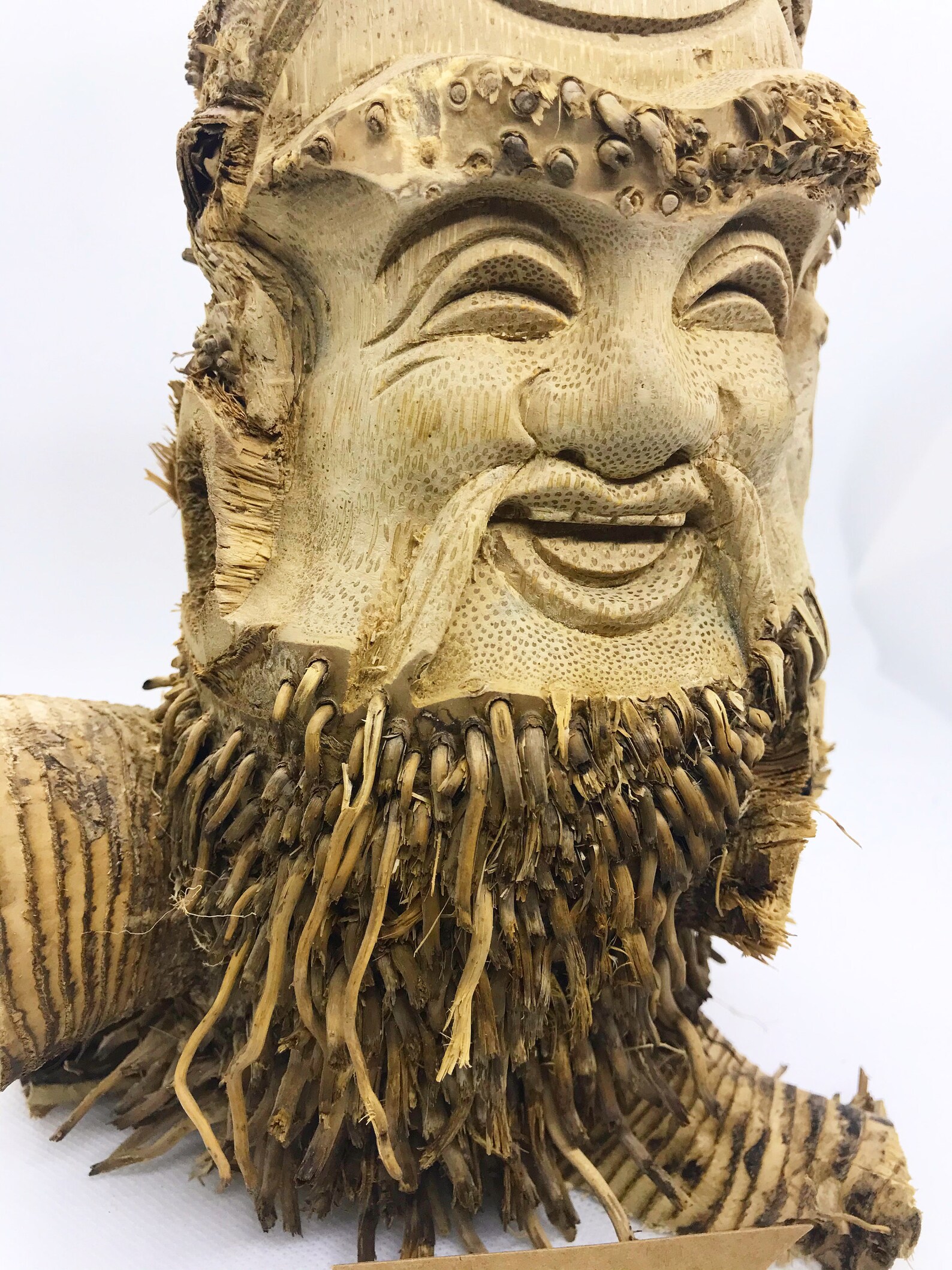 Bamboo Root Carving Bamboo Root Carving scluptures old | Etsy