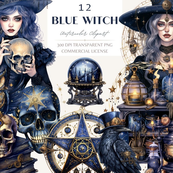 Steampunk Witch - Etsy