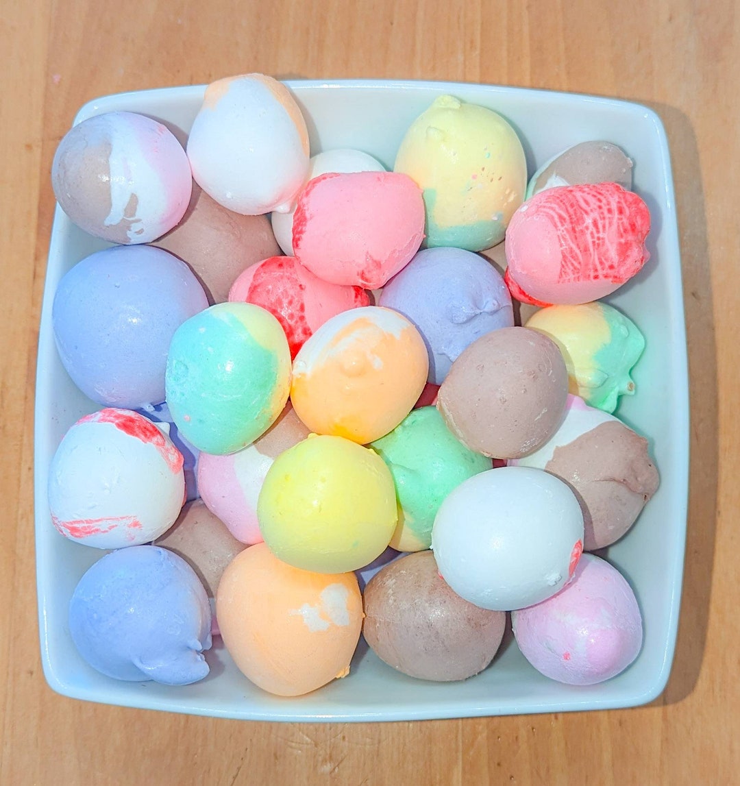 Freeze-dried Salt Water Taffy - Mixed 1.5oz - Etsy