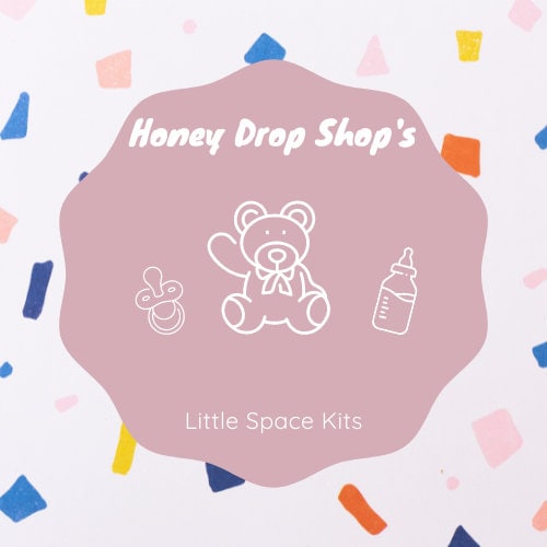 Age Regression / Little Space Mystery Box - Etsy