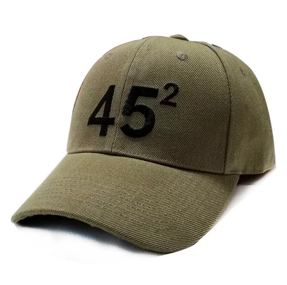 TRUMP 45 Squared Hat - Etsy