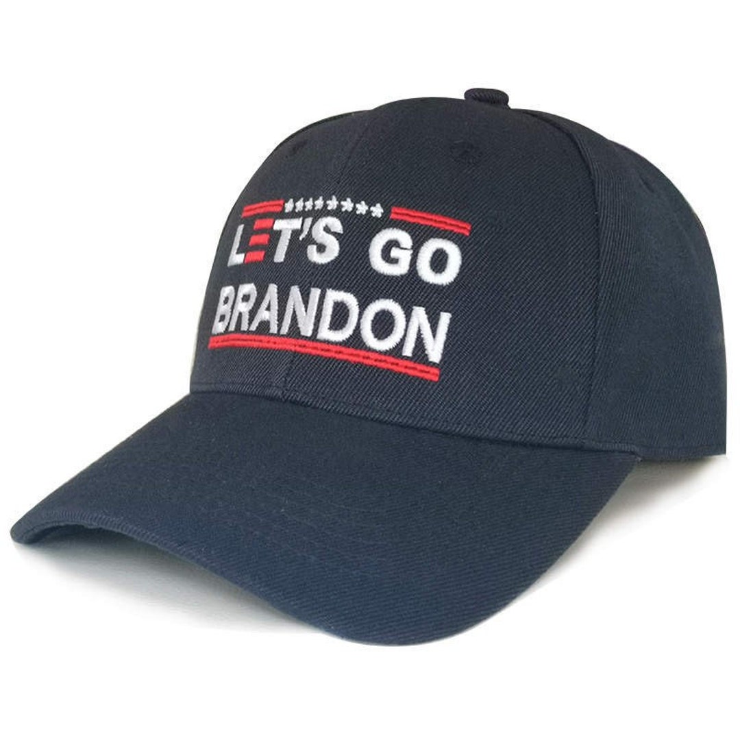 Lets Go Brandon Hat - Etsy