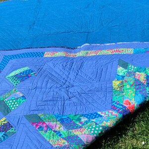 Star Light - Star Bright Beautiful Handmade Quilt - Etsy