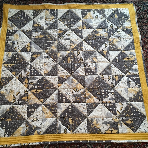 Walk in the Woods Quilt Pattern - Etsy