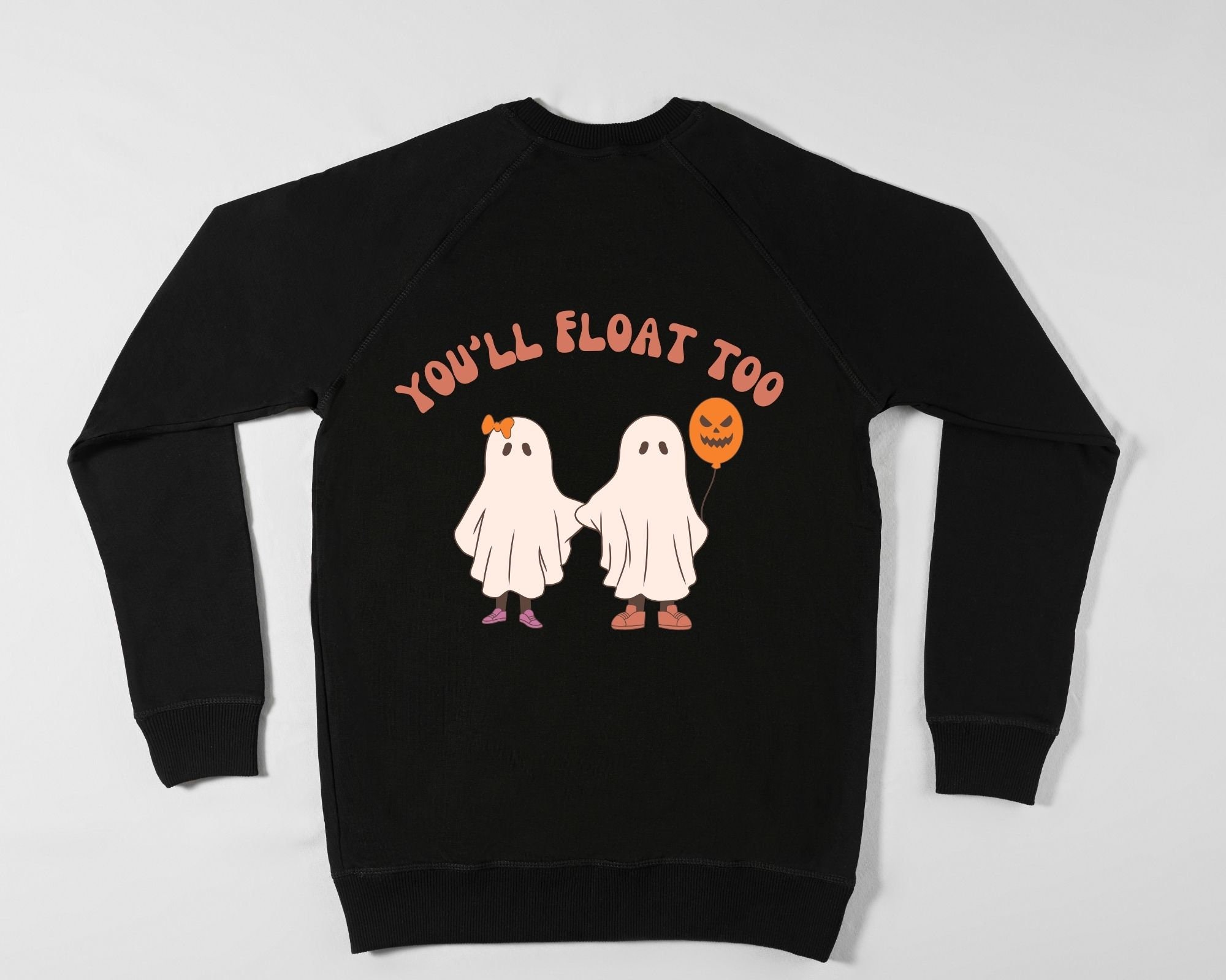 You'll Float Too Svg///halloween SVG //digital - Etsy