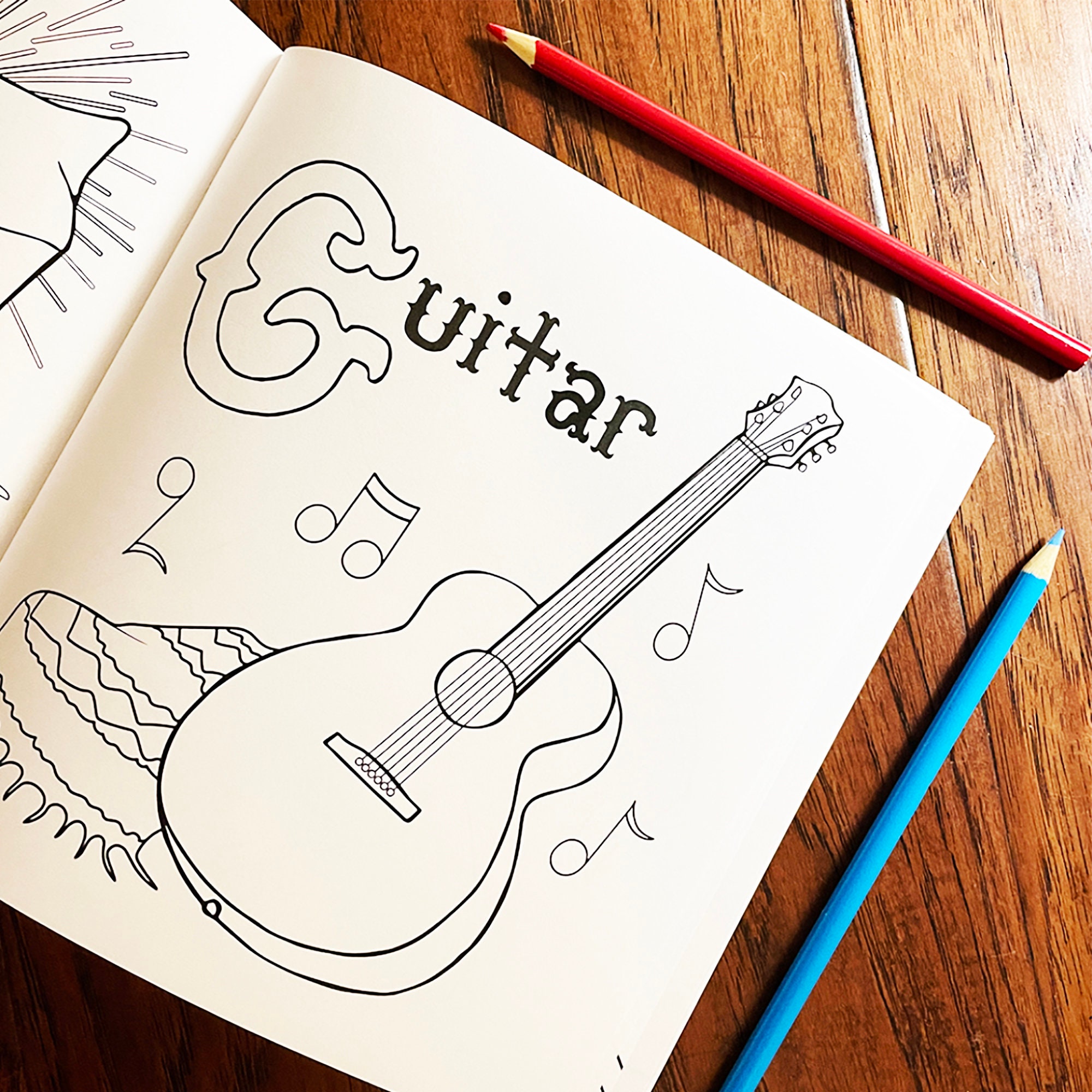 Texas Alphabet Coloring Book - Etsy