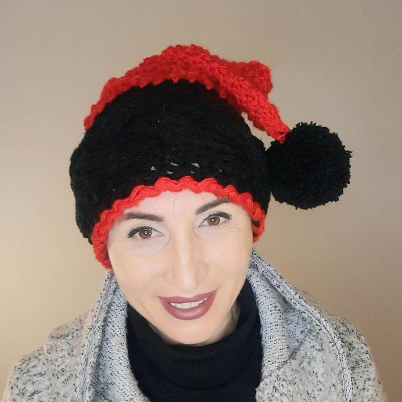 Long Pointed Hat - Etsy