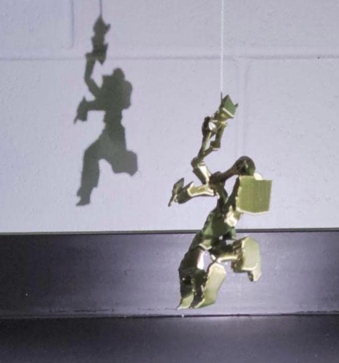 Resident Evil 7 Shadow Puzzles - Etsy