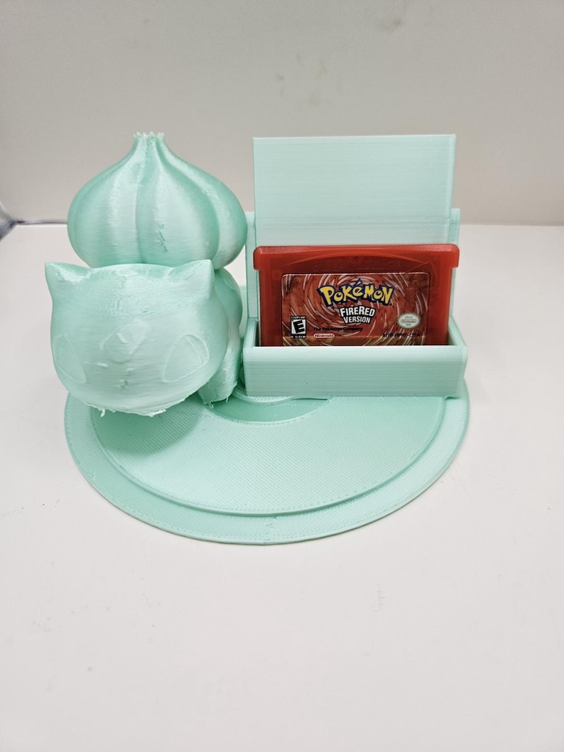 3D Printed Pokemon Card and Games Display Stands - Etsy