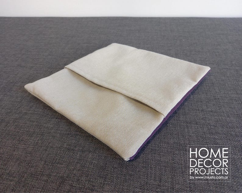 Patchwork Throw Pillow Pattern, DIY Envelope Pillow PDF Tutorial ...