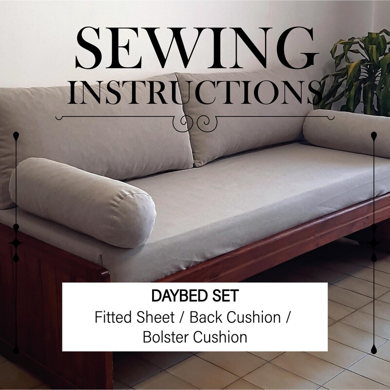 Upholstered Daybed - Etsy