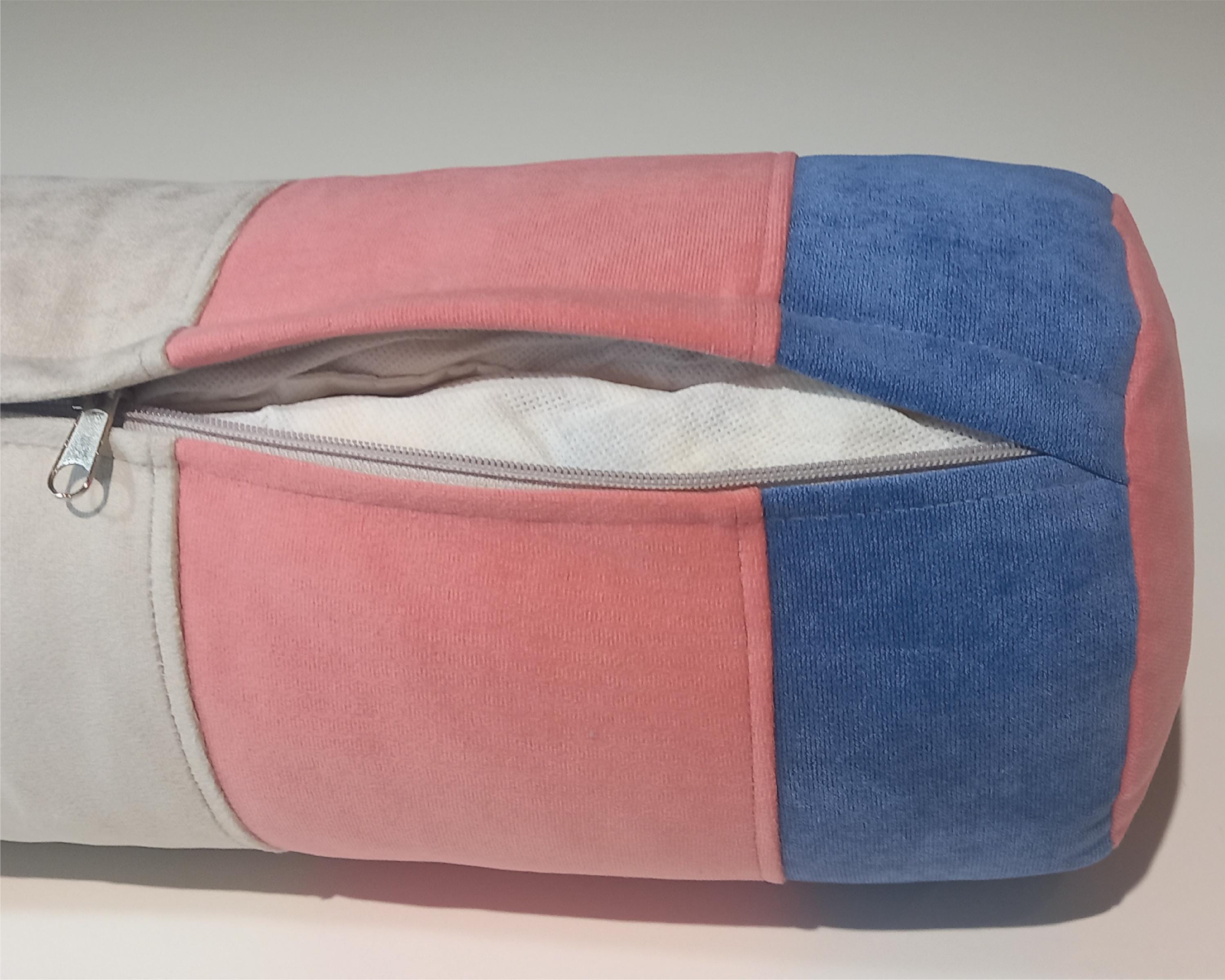 Bolster Cushion Sewing Pattern PDF – DIY Patriotic Pillow for July 4th ...