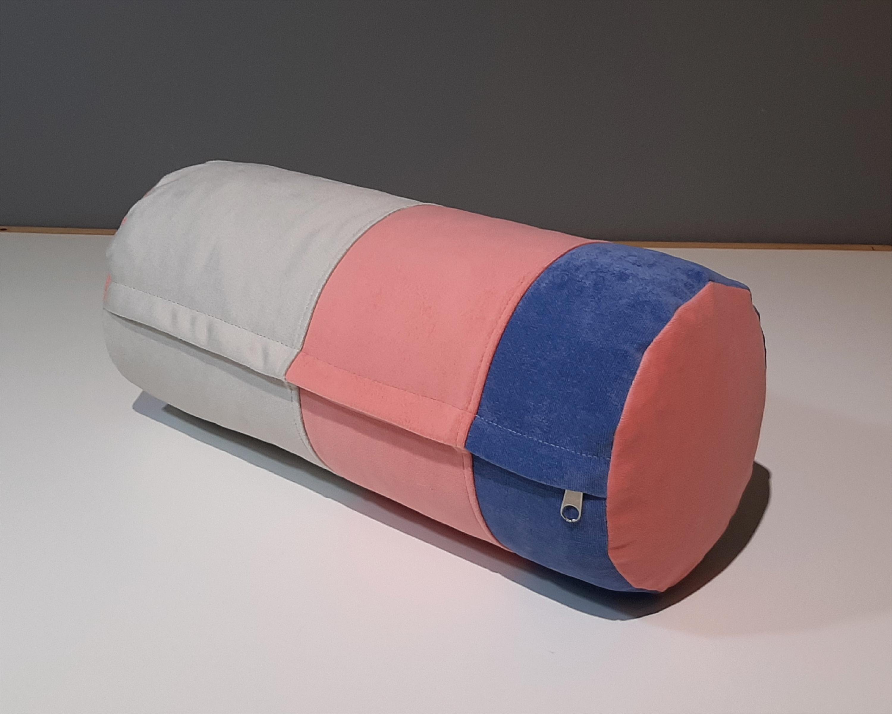 Bolster Cushion Sewing Pattern PDF – DIY Patriotic Pillow for July 4th ...