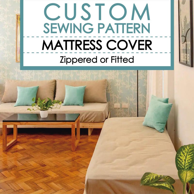 Fitted Daybed Covers - Etsy