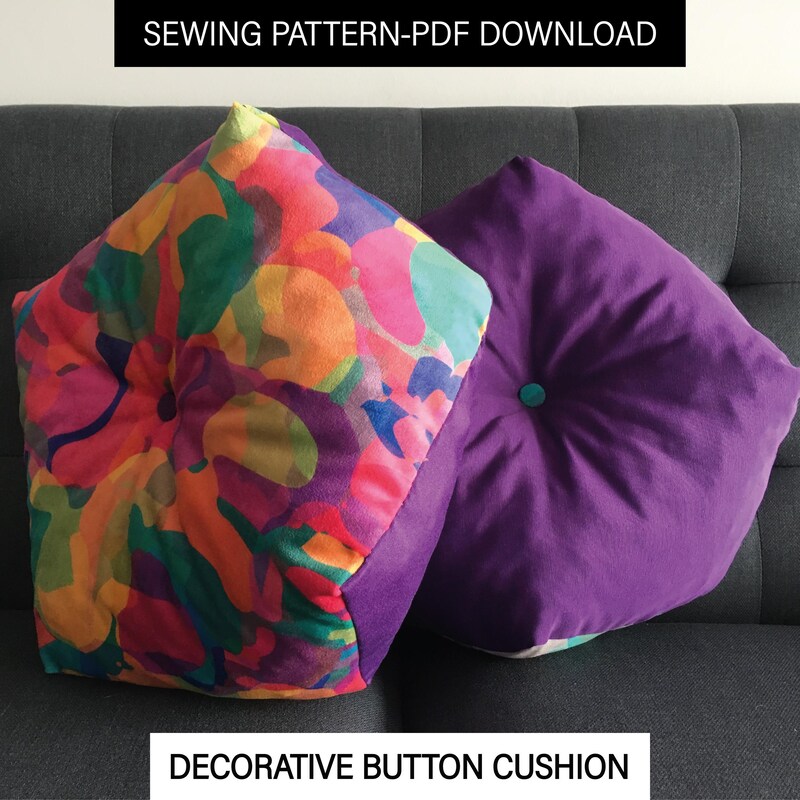 Button Tufting - Etsy