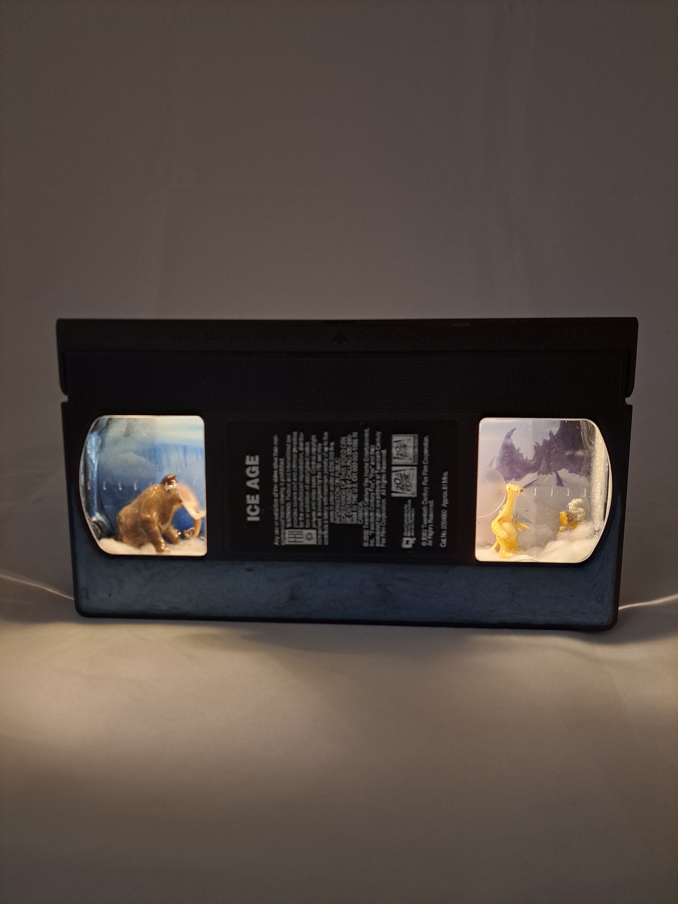 Ice Age Vhs