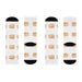 Cute Cat Loaf Design Cushioned Crew Socks for Cat Lovers, Cozy Gift for ...