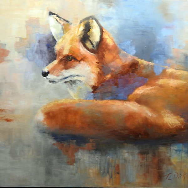 Abstract Realism - Etsy