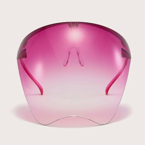 Glasses Face Shield - Etsy