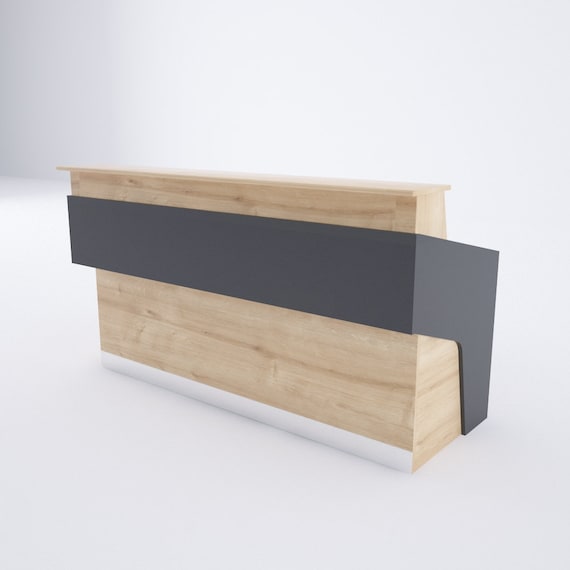 Simple Reception Counter Design