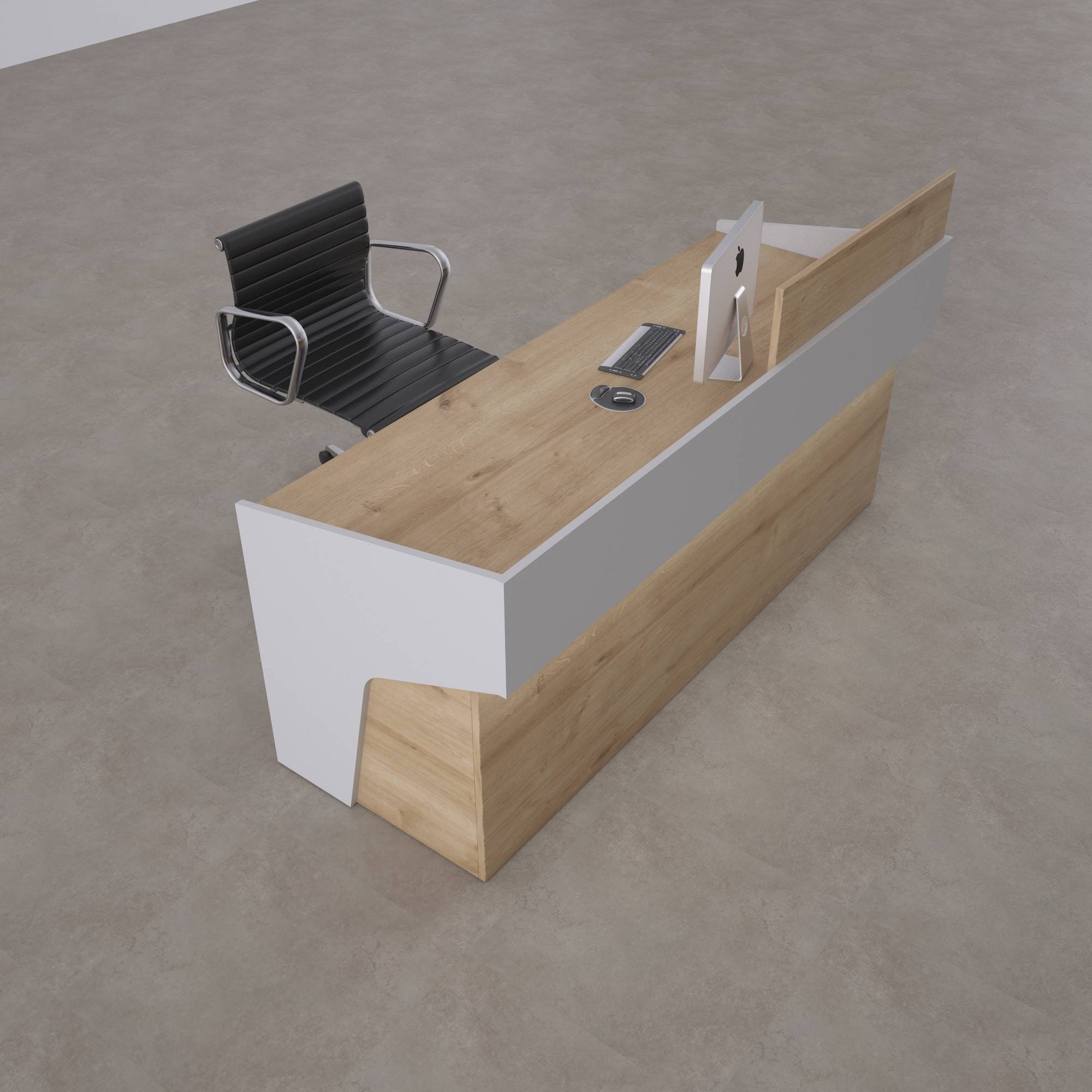 Office Furniture Sales Counter Modern Reception Desk Office Furniture ...