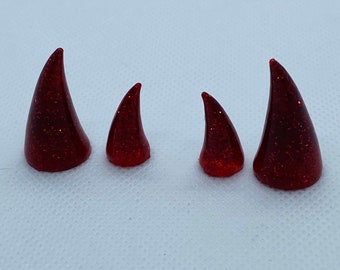 Devil Horns - Etsy Canada
