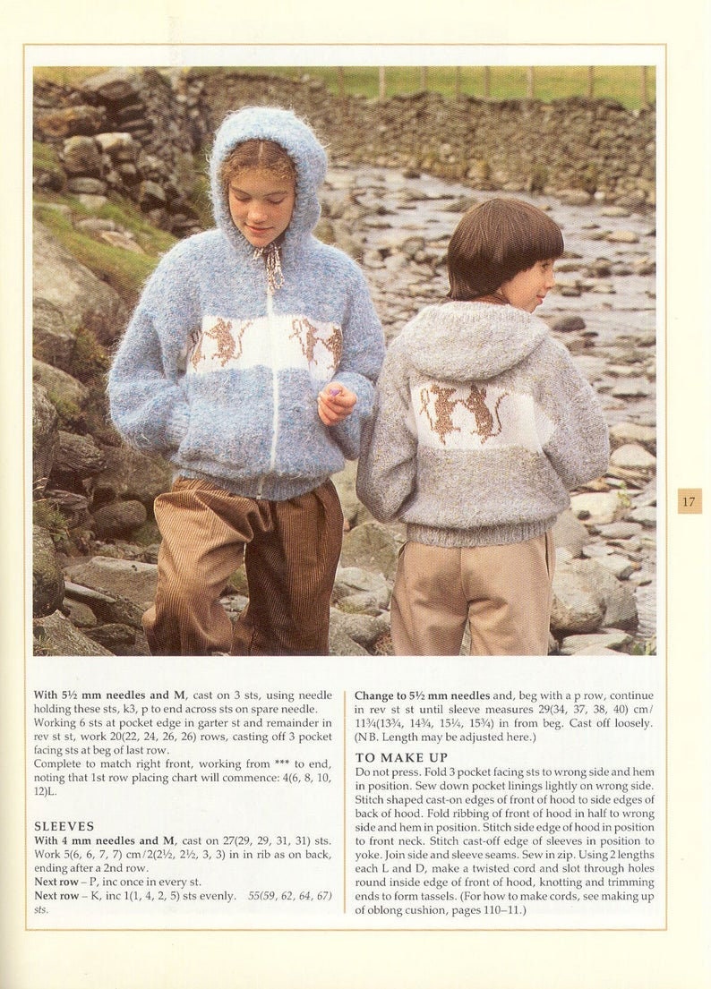 Libro de tejido vintage de Beatrix Potter, Peter Rabbit, de 130 páginas ...