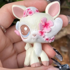 LPS Deer Custom - Etsy