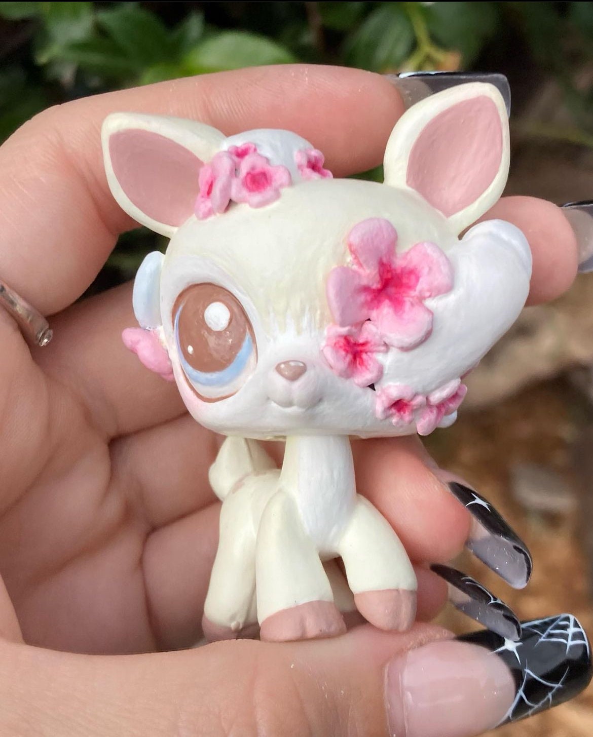 LPS Deer Custom - Etsy