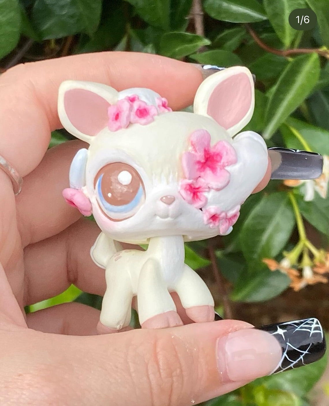 LPS Deer Custom - Etsy